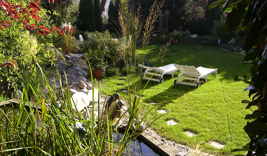Gartenthemen
